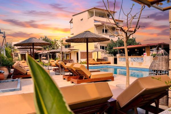 Ivory Luxury Apartments - Crete