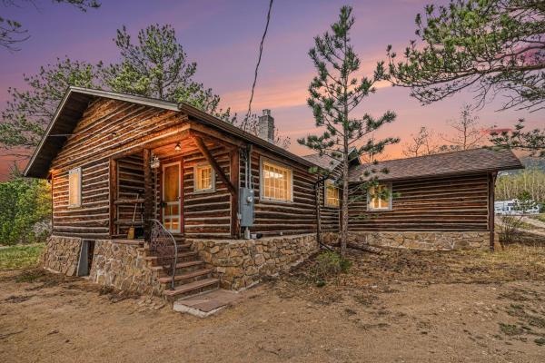 Thunderbird - Vr-24-0020 Cabin - Allenspark, CO