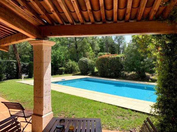 Villa With Private Pool - Fayence