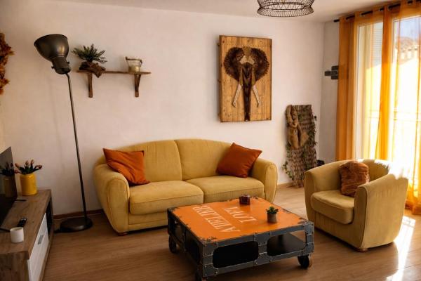 Appartement Dans Le Centre Médiéval - Provence-Alpes-Côte d'Azur (PACA)