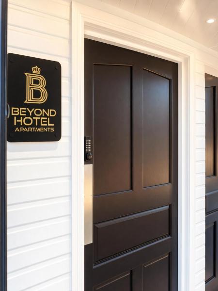 Beyond Hotel & Apartments - Burnley