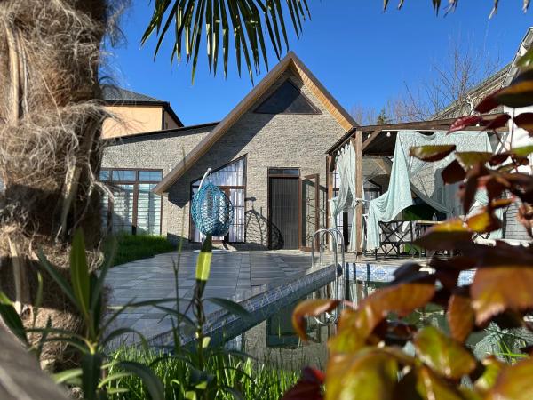 Firepalace Gabala - Azerbaijan