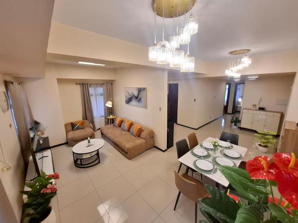 3br Bigspace -100sqm -Freeparking -Pet -Moa,picc,wtc,ccp,airport - Manila