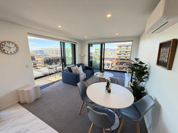 City Escape In The Heart Of Christchurch - Christchurch