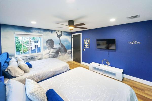 Ft Lauderdale Beach Private Room Poseidons Escape - Fort Lauderdale