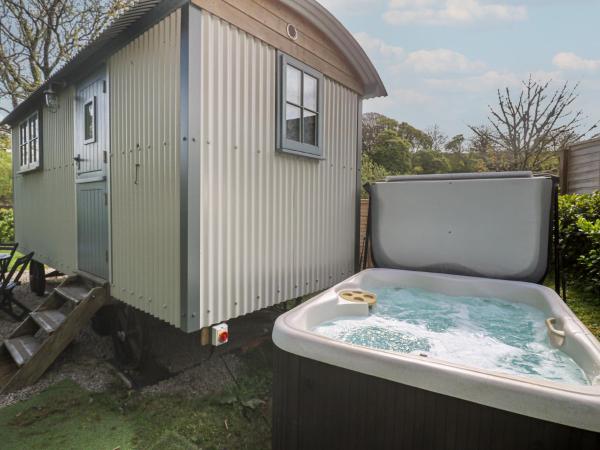 Godrevy Shepherds Hut - Praa Sands