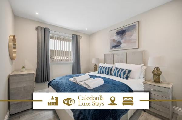 Castle Gait Apartment - Paisley