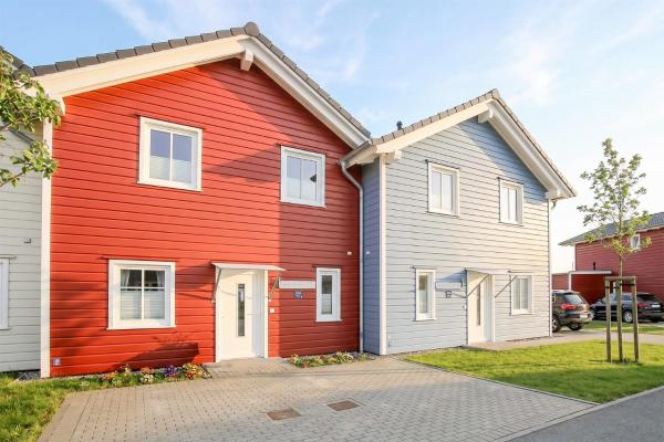 Ferienhaus Rotschenkel - Ockholm