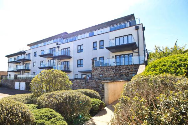Luxury Apartment With A View - Saint Merryn