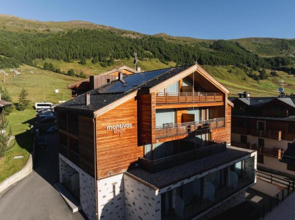Montivas Lodge - Livigno