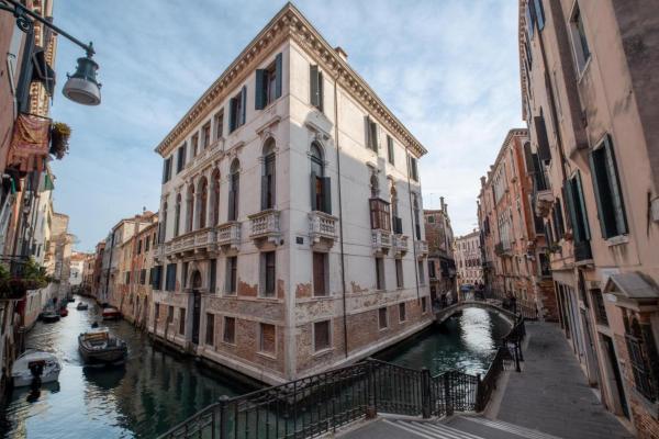 Foresteria Valdese Venezia - Venise