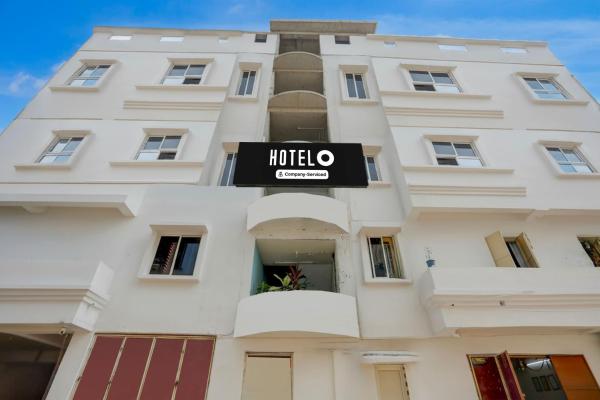Hotel O Palasuni Bridge Bhubaneswar Formerly Ganpat - Bhubaneswar