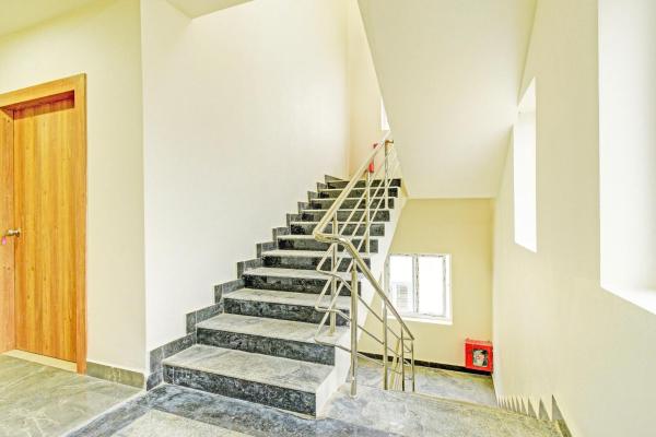 Super Townhouse Oak Kompally - Haidarábád