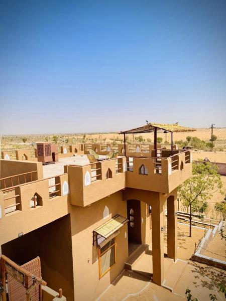 Vvip Gajban Resort & Desert Stay, Bikaner - Bikaner