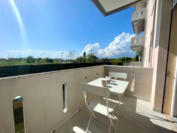 Relax And Enjoy Our Flat 260 Meter From The Beach - Caorle
