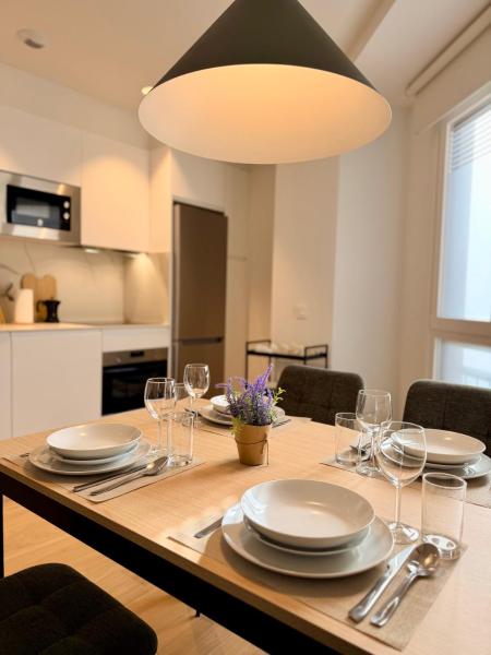 Apartamentos Dorre Luzea Apartamentuak - Zumaya