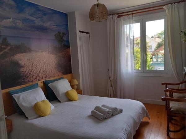 Villa Do Sol Chambre D'hôtes "Arbousiers" - Arcachon