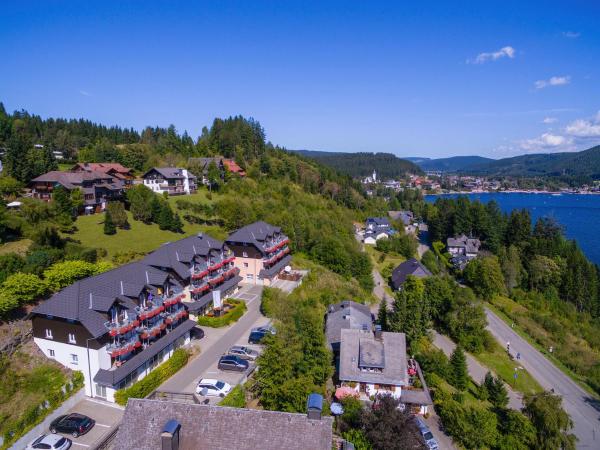 Alemannenhof - Boutique Hotel Am Titisee - Lenzkirch