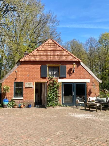 Vakantiehuis De Weerdhoeve - Almelo