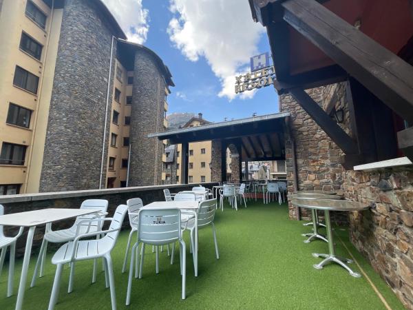 Hotel Xalet Besolí - Andorra la Vella