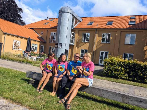 Nexø Modern Hostel. Private Rooms - Denmark