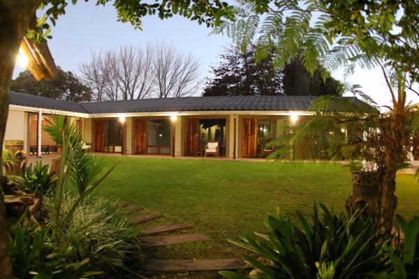 Mountain Dew Guest House - Herolds Bay