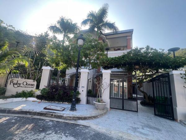 Ruby Ocean Villa Nha Trang View Biển - Vietnam