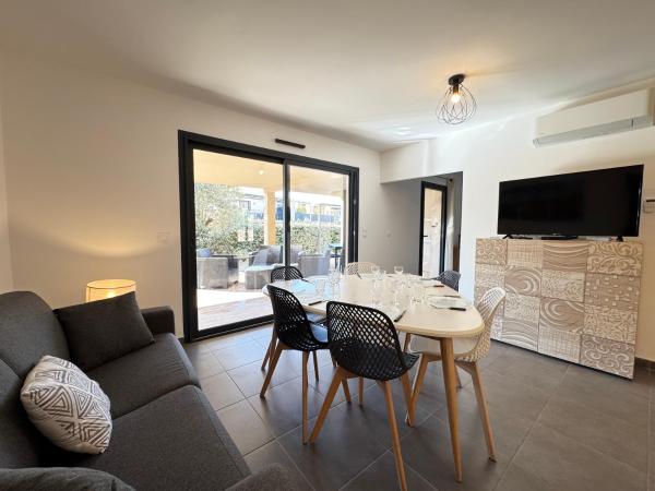 Edera - Wifi, Tv, Piscine - Bonifacio
