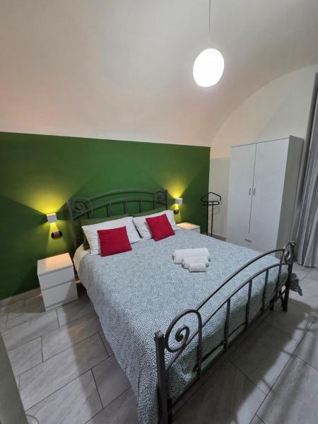 Residenza Beccadelli - Nápoles