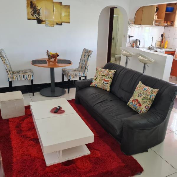 Cozy One Bedroom In Diani Beach - Diani Beach