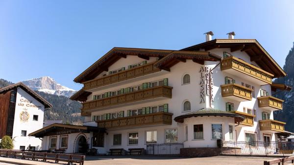Hotel Alaska - Fassa Valley
