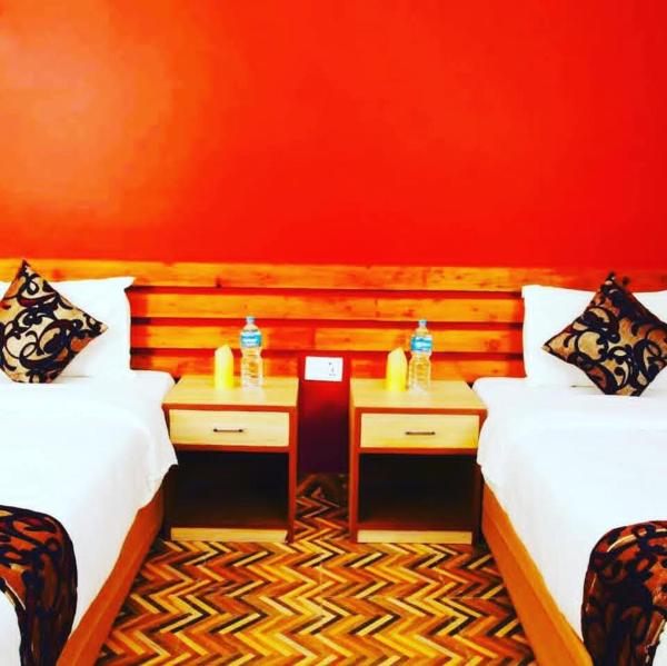Yha Backpacker Hostel Sauraha - Nepal