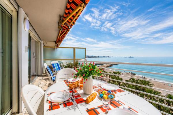 Signature Mer Cagnes-sur-mer - Welkeys - Cagnes-sur-Mer