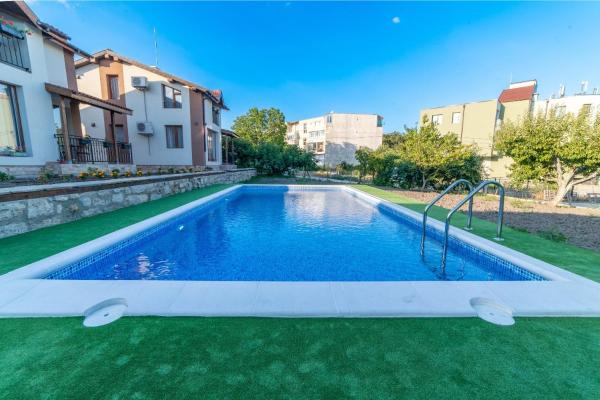 Smokinite Villa 1 - Pool And Bbq Near The Beach - Varna