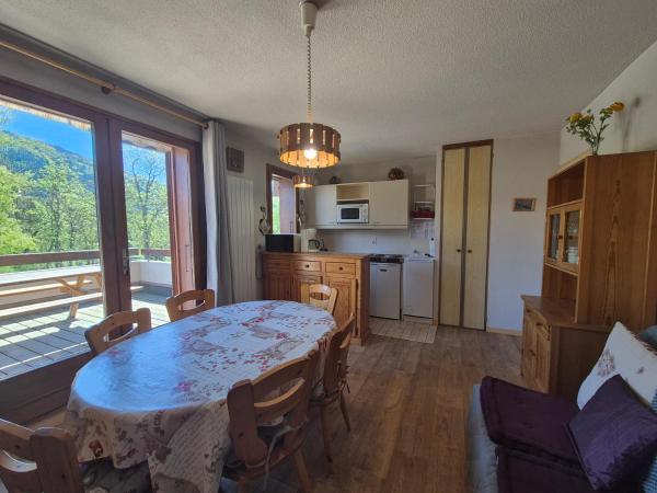 Appartement 6 Personnes Avec Terrasse - Bourg-Saint-Maurice