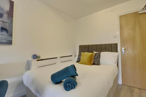 Spacious Room In Osborne - Portsmouth