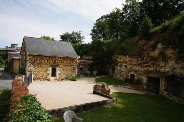 Gite Le Colombier Gennes Saumur Doué-la-fontaine - Saumur