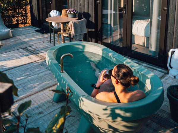 Luxe Tiny Suite Met Privé Tuinbad - Maastricht