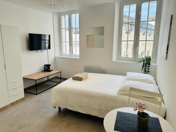 Cozy Studio - Place Des Halles - Toulon