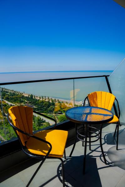 Solis Residence Aparthotel - Géorgie