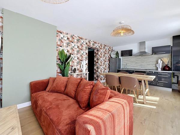 Appartement Imalia Prestige Et Elegance - Bray-Dunes