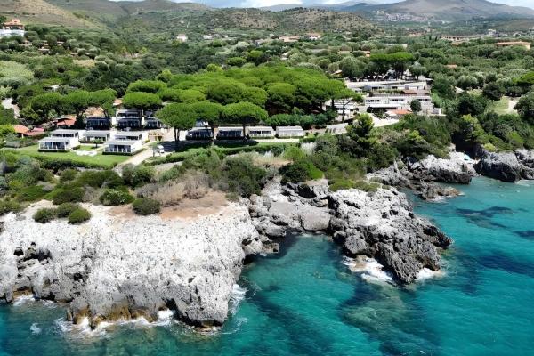 Residence 40° Parallelo - Marina di Camerota