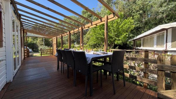 Nid Du Lac Mobil-home Camping 4 Lac Des Rêves - Montpellier