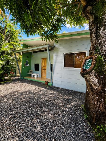 Casita Miss Sam En El Centro De Puerto Viejo - 