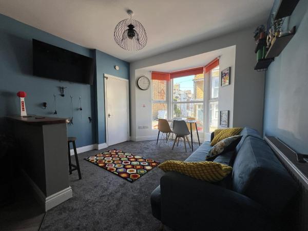 Full Apartment In The Heart Of Margate - Westgate-on-Sea