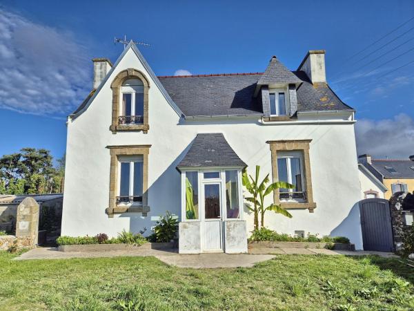 726-belle Maison Bretonne, Centre-ville, Port Et P - Audierne