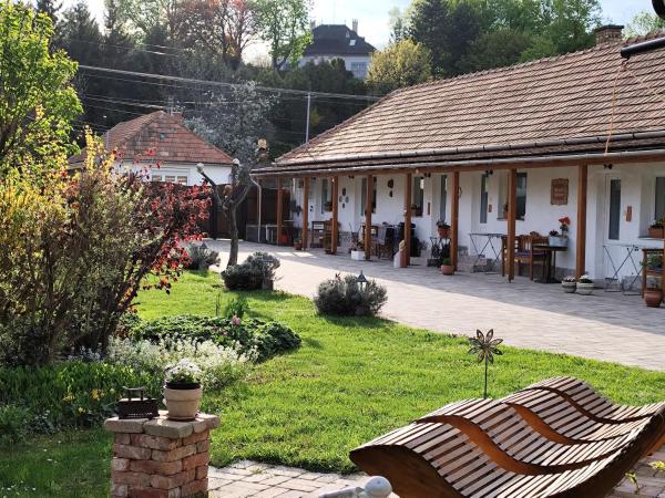 Bóbita Apartmanház - Hongrie