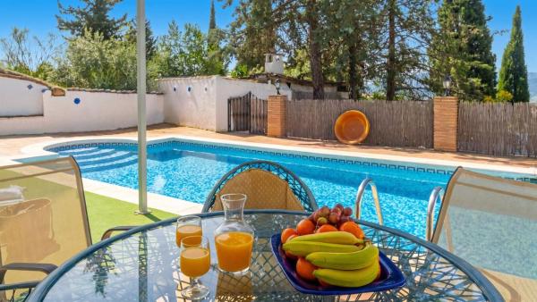 Casa Mulera Alozaina By Ruralidays - Tolox