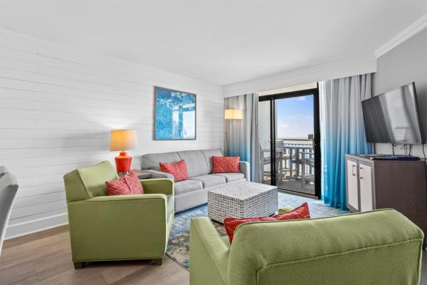 Grande Cayman 3br Ocean Views & Resort Perks - Myrtle Beach, SC