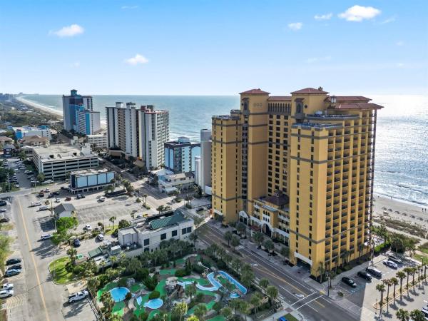 Anderson Ocean Club 3br - Sleeps 8 W Pools & Spa - Myrtle Beach